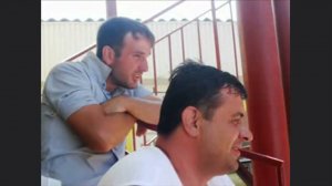 Поездка на Каспийское море инвалидов колясочников ￼