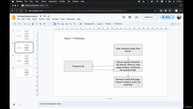 3 -How this setup differs from traditional React + Firebase apps
