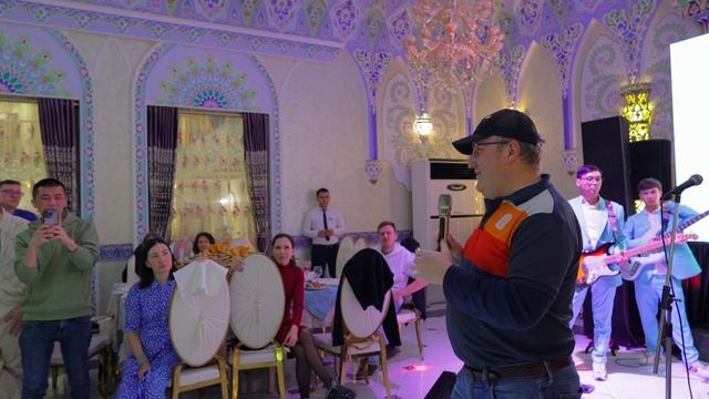 Инсентив-тур Лучших сотрудников Бургер Кинг в Узбекистане, ноябрь 2024 г. Серия 8 #работабургеркинг