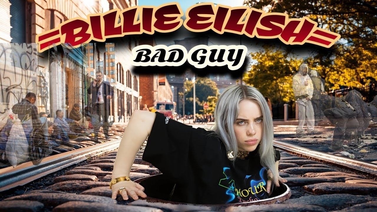 Billie Eilish | Bad Guy
