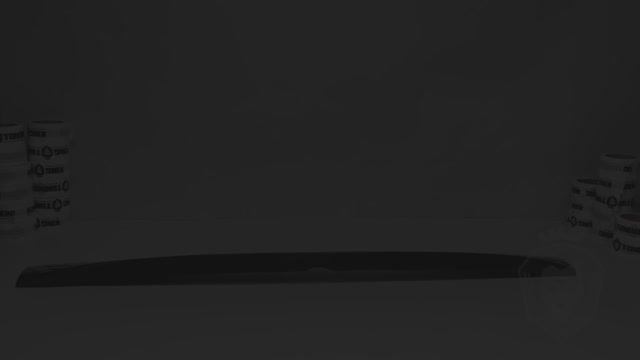 Спойлер для Mercedes Benz w210 (FEG)