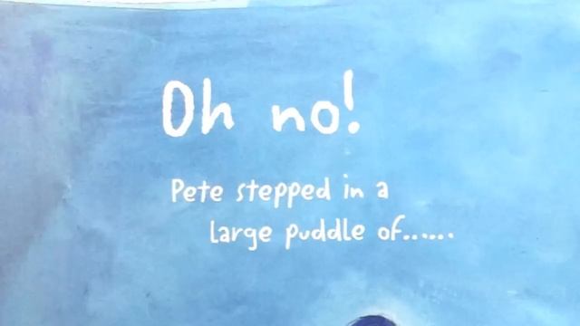 Pete the Cat_ I Love My White Shoes