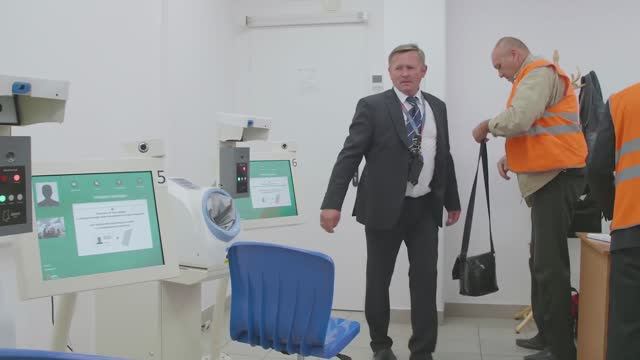 О здоровье сотрудников аэропорта «Симферополь» заботится «ЭСМО»
