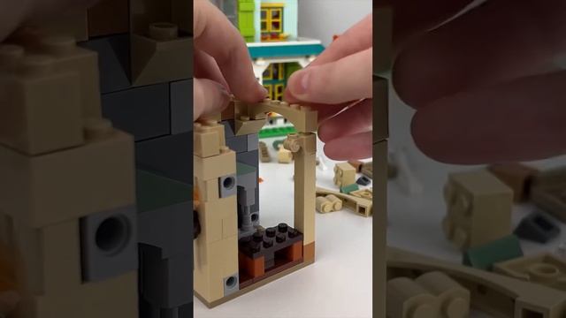 LEGO Harry Potter Battle of Hogwarts - 76415