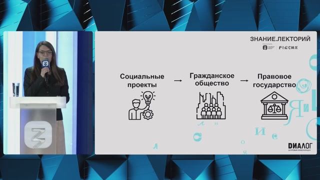 Лекция Как правильно искать деньги на социальные фильмы