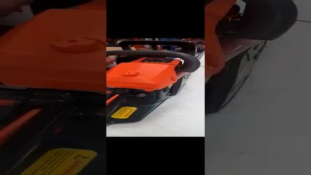 Основные неисправности бензопилы