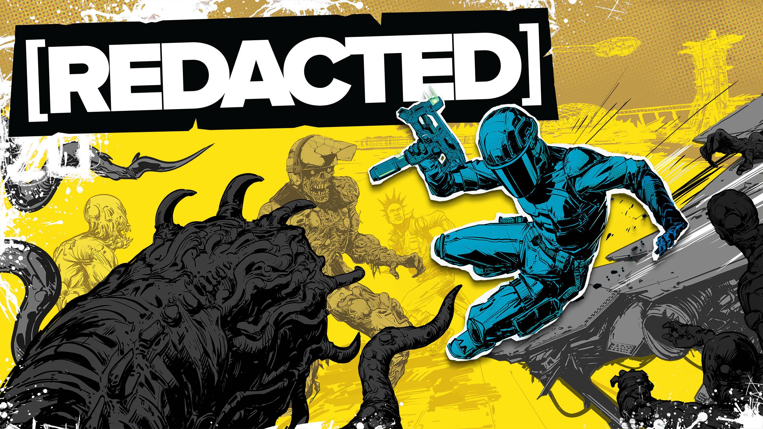 [REDACTED] | 2024 | Gameplay Linux