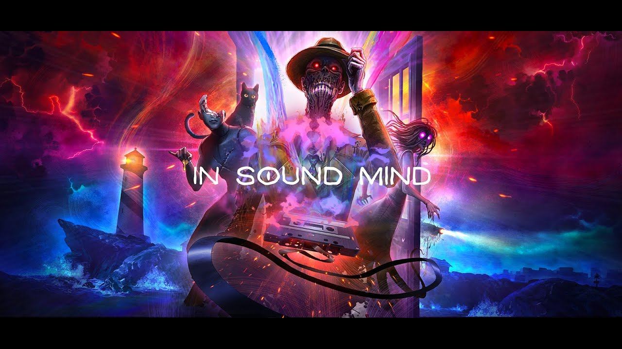 Прохождение In Sound Mind №11