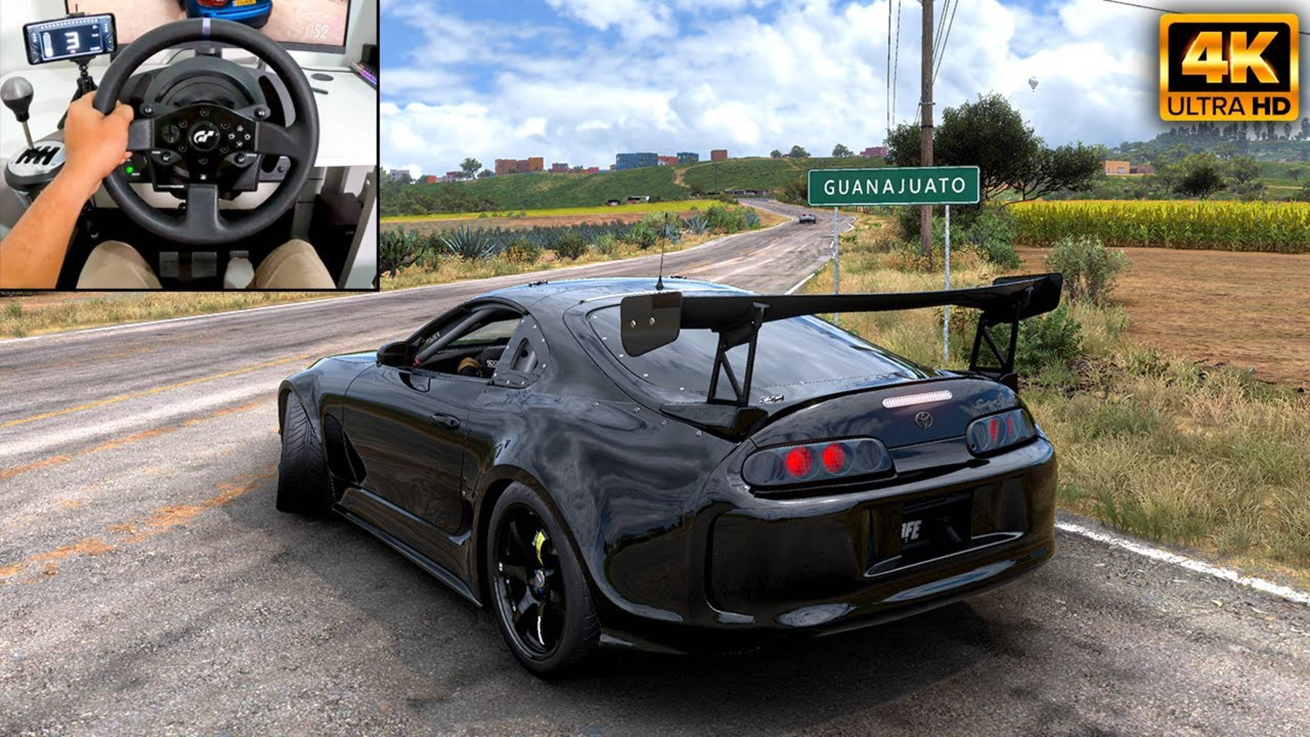1000HP Toyota Supra MK4 (Formula Drift) ｜ Forza Horizon 5 ...