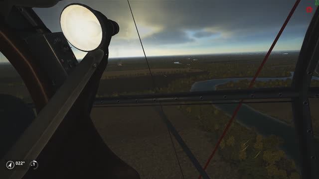 Ju 88 C-6 сервер Finnish Virtualpilots-Dynamic War.