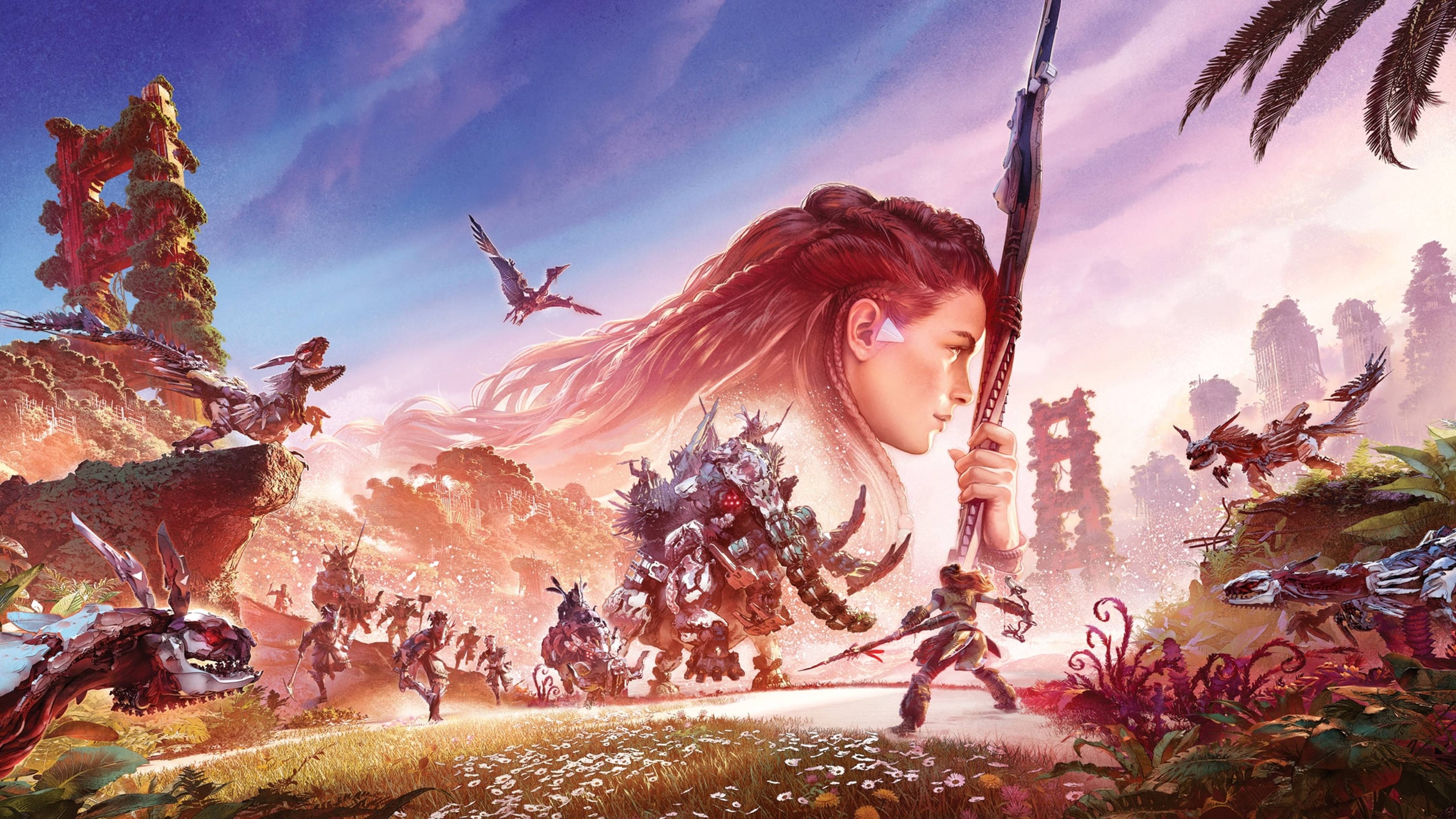 Horizon.Forbidden West.#3