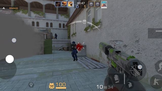 мое первое видео