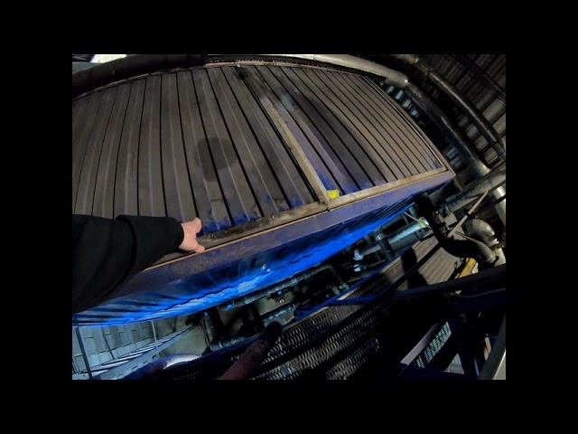 Станция охлаждения