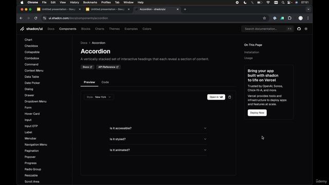 4 -Overview of stack + helpful tools for this course