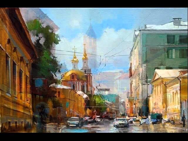 На Сретенке ночной