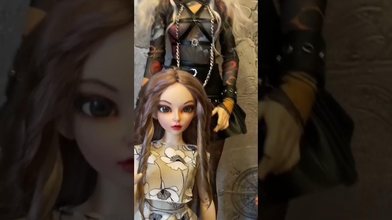 Моя коллекция кукол БЖД BJD. Часть 2. Полный обзор на моем канале