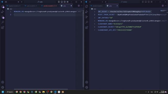 20 - Building Vendor Model Part2