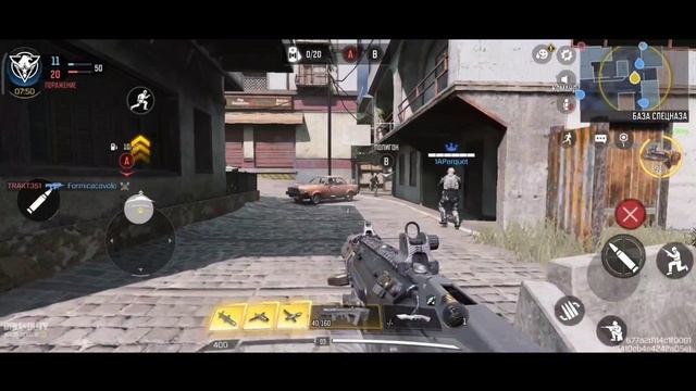 Call of Duty. Расстрел на Мясорубке