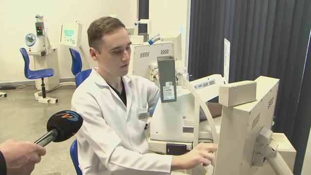 ЭСМО. Медосмотр водителей перед и после рейса в Белгородской области