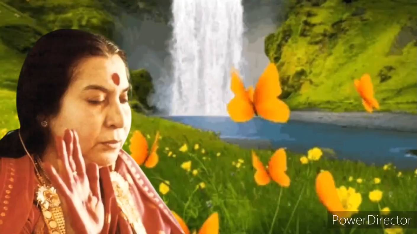 50-Sahaja yoga bhajan
