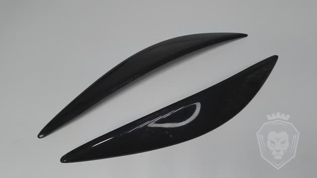 Реснички Opel Astra G (FEG)