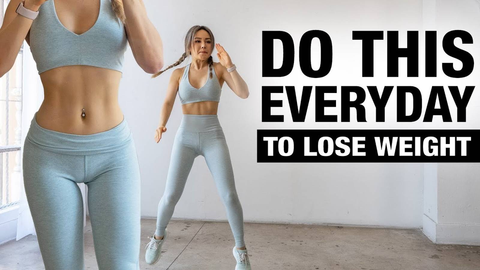 Хлоя Тинг 2019 челлендж 2 недели FULLBODY