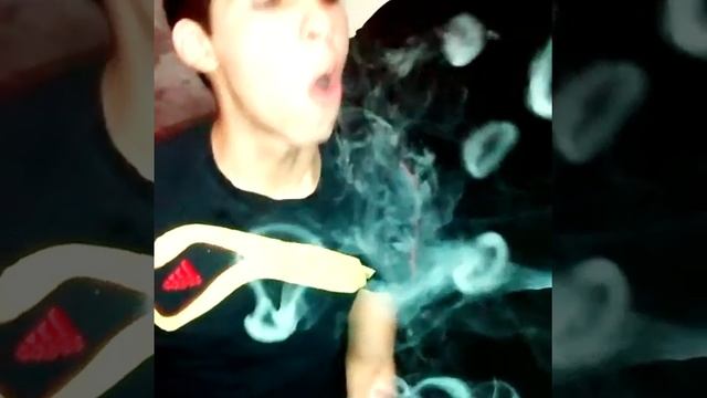 Daniel Ligonio smoke tricks - смотреть видео онлайн от «Познанные тайны ...