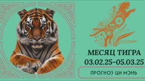 Ци Мэнь ПРОГНОЗ ФЕВРАЛЬ 2025