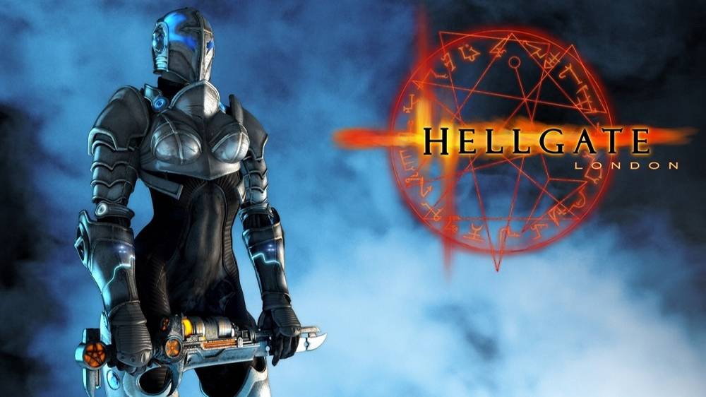 HellGate London 2038 #4