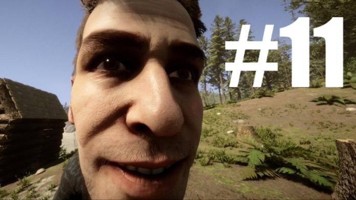 The Forest ► Тотальное Невезение #11