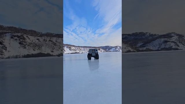Тайпанский дрифт по Камчатски!
