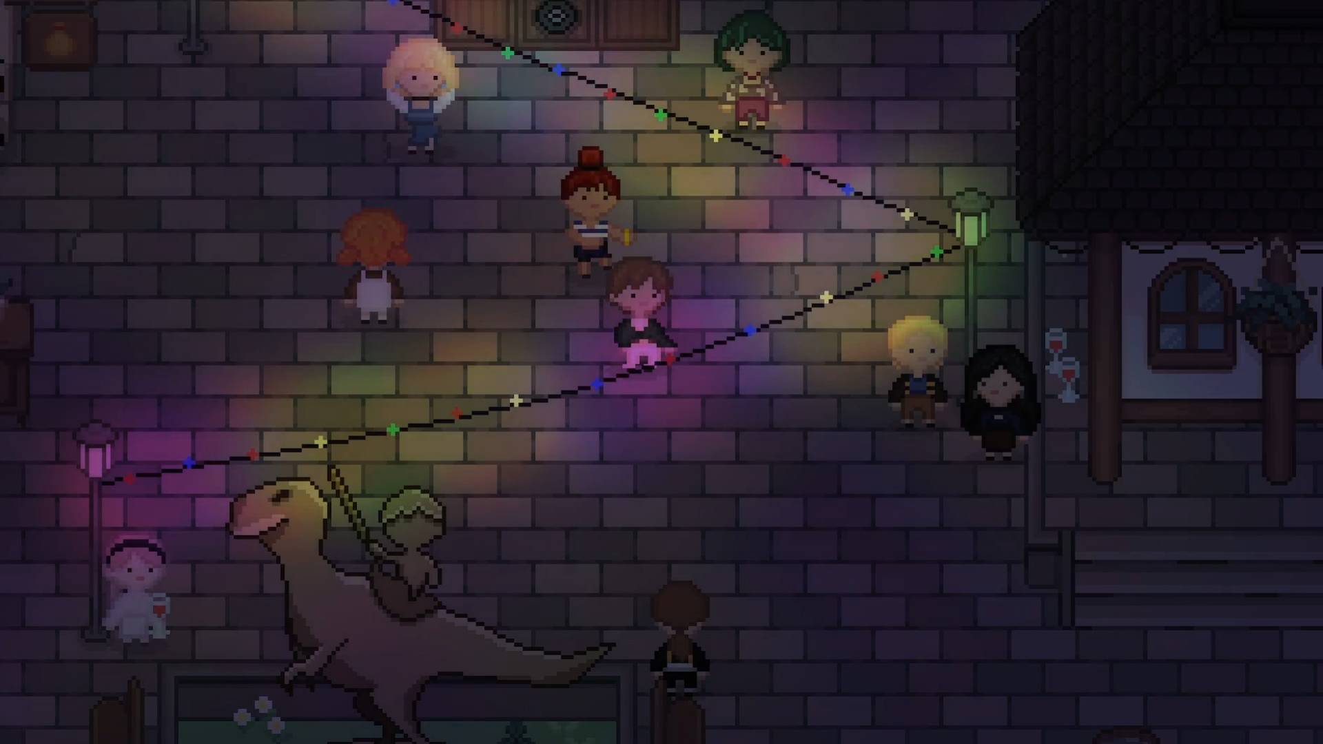 Пришелец в глубинке, Shinehill, прохождение, ч.1 (запись стрима ВК Видео Лайв)