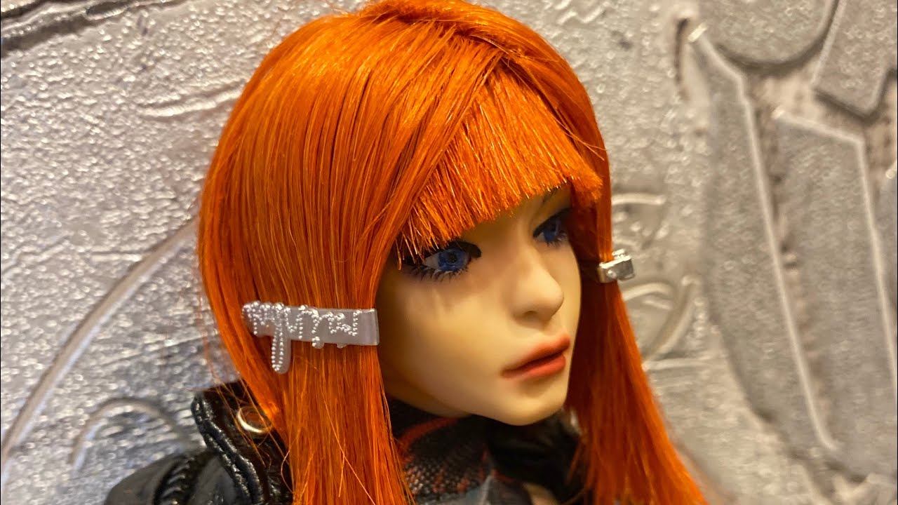 Моя коллекция кукол БЖД. Часть 9. Лия. My collection of BJD dolls part 9. Leah