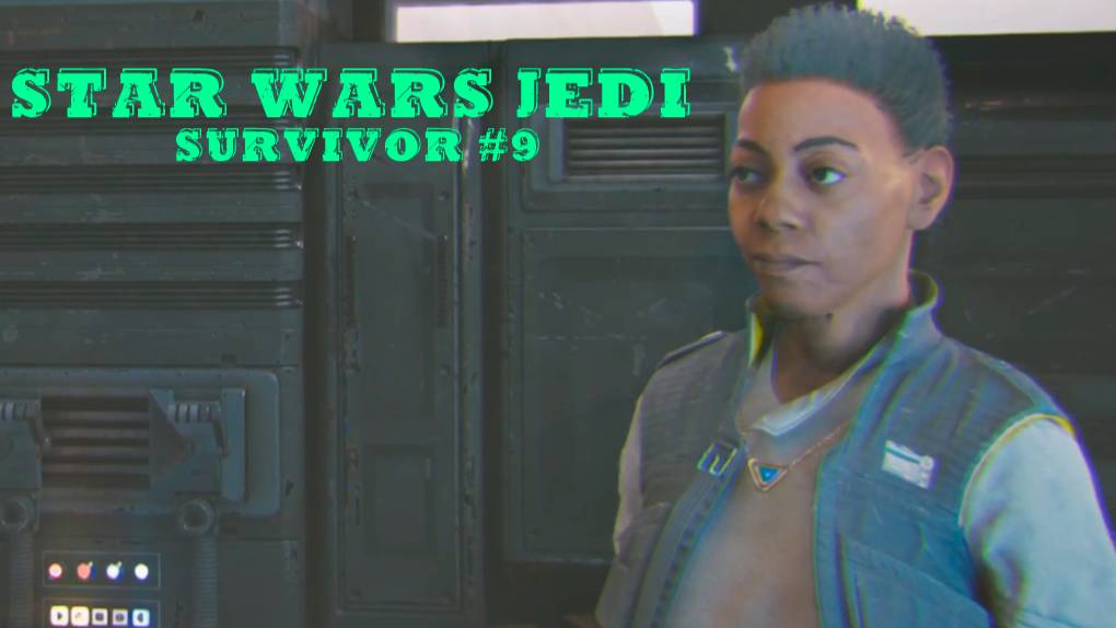 Star Wars. Jedi Survivor #9 - Верь в себя и силу
