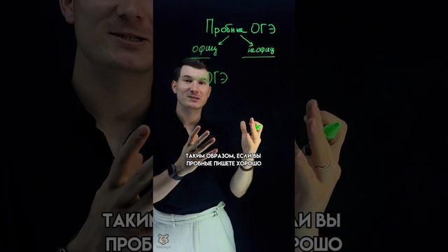 Какие пробники самые сложные? | #математика #огэ