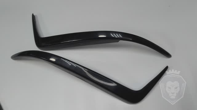 Реснички Ауди а6 с4 (FEG)