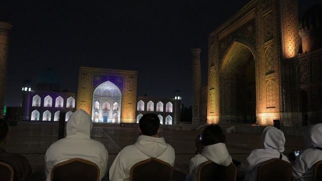 Инсентив-тур Лучших сотрудников Бургер Кинг в Узбекистане, ноябрь 2024 г. Серия 2 #работабургеркинг