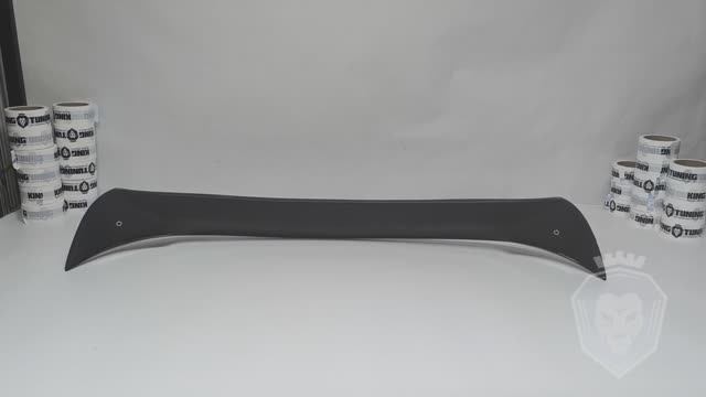 Спойлер Nissan Juke (FEG)