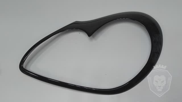 Очки на фары Porche Cayenne 955 MAGNUM (FEG)