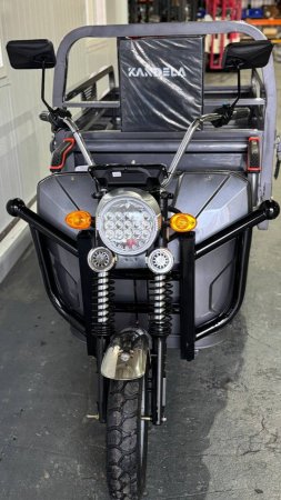 Трицикл 500 кг