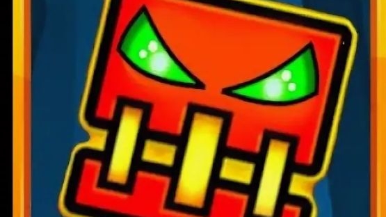 другой Geometry dash! с анализом.