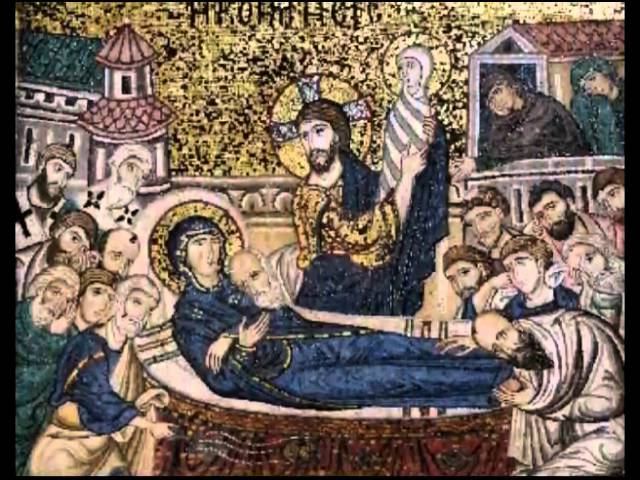 Успение Пресвятой Богородицы