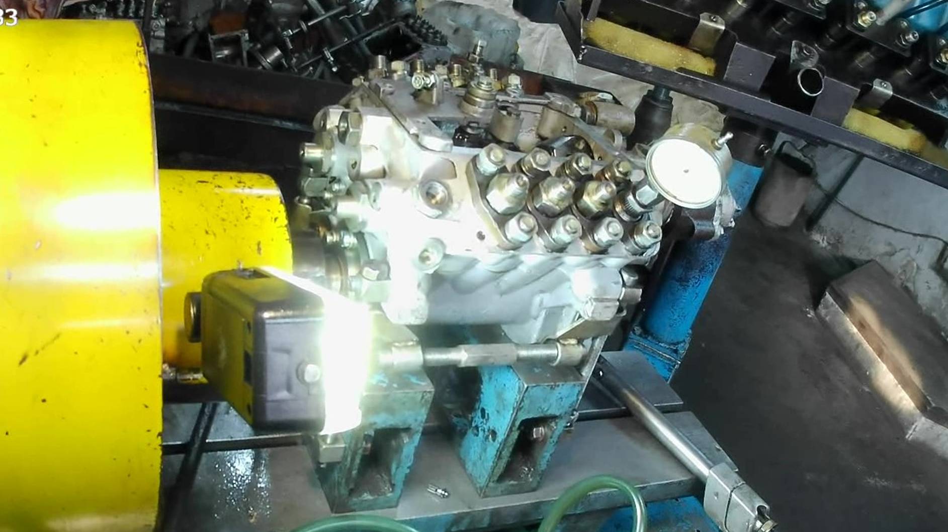 ТНВД НЕФАЗ Часть 2