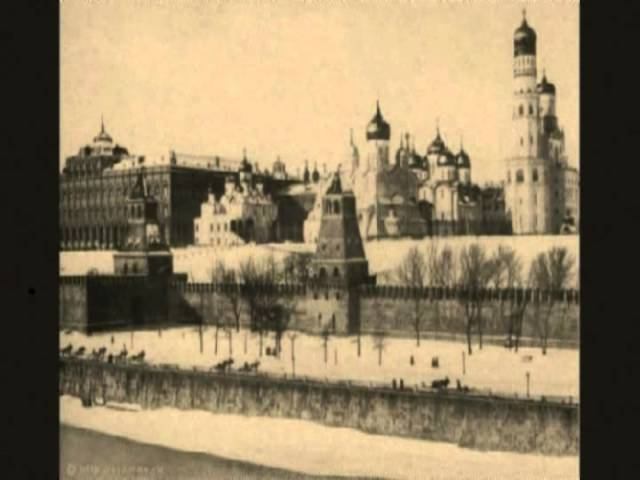 Церковные песнопения дореволюционной России