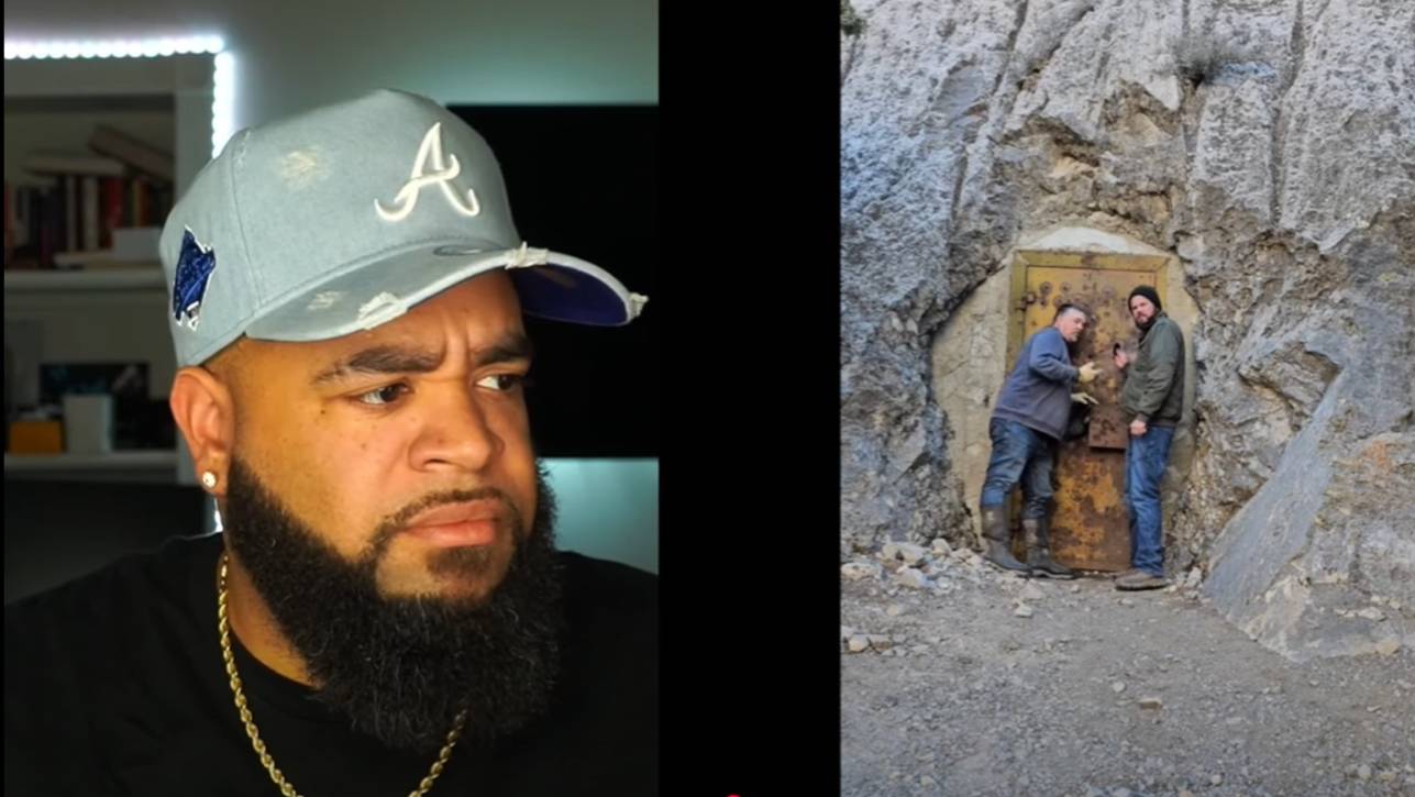 ГРОХОТ СЛЫШЕН ОТ ПОБЕРЕЖЬЯ ДО ПОБЕРЕЖЬЯ Америки под землей