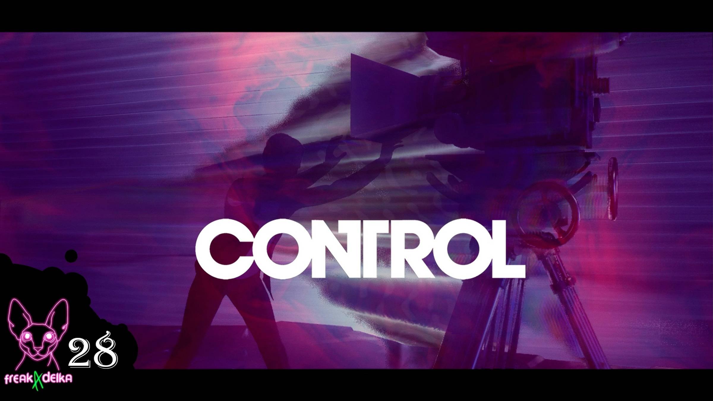 В главной роли | Ню и Zetsu | Control №28