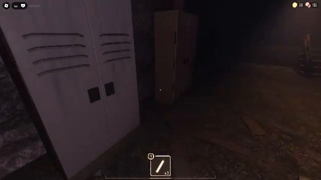 Играем в Doors в Roblox с другом
