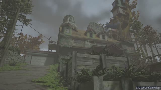 What Remains of Edith Finch  | Прохождение ➫ 01