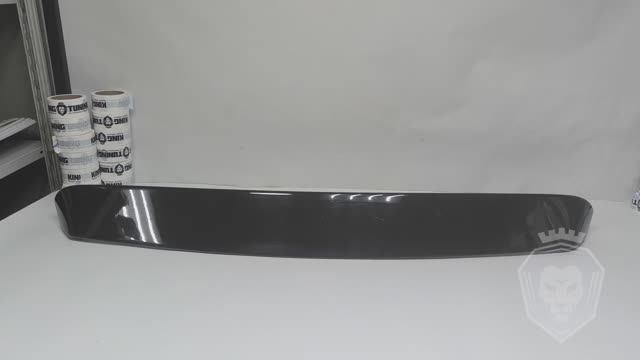 Спойлер Volkswagen T4 хлопушка (FEG)