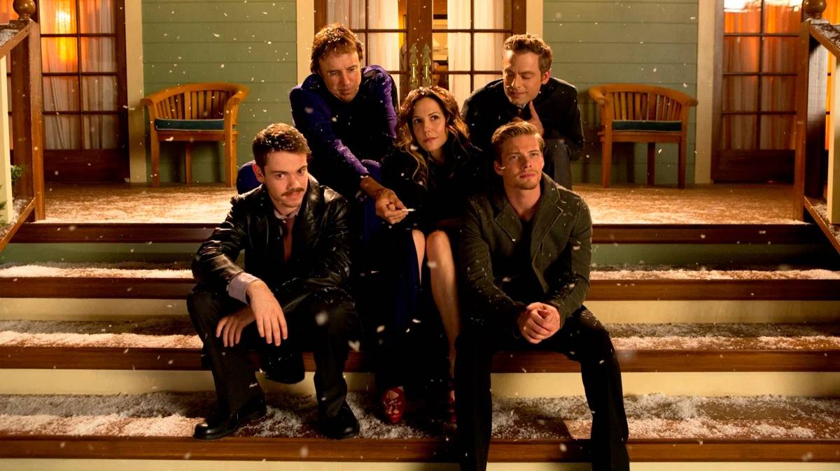 Сериал Дурман - 4 сезон 12 серия / Weeds